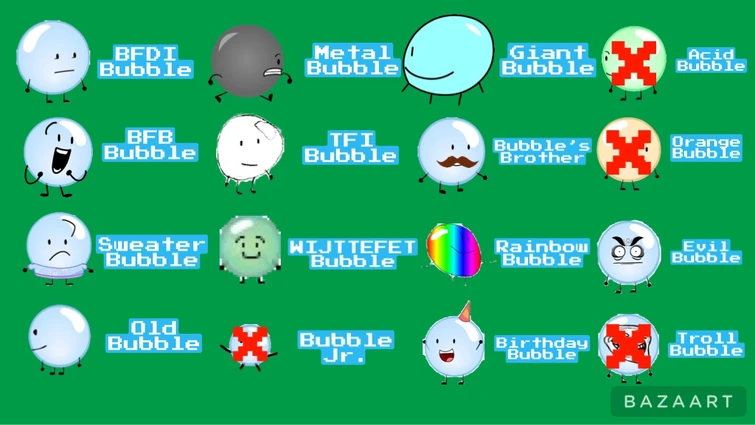 Discuss Everything About Battle for Dream Island Wiki | Fandom