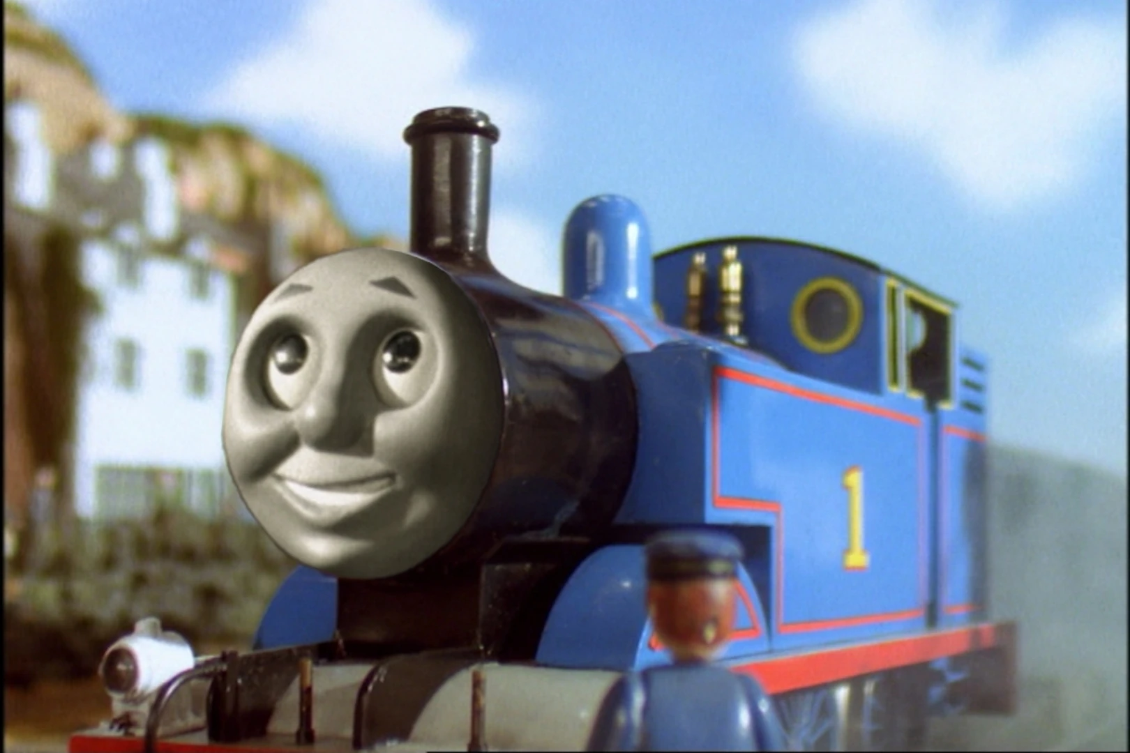 "Seems like someone took a plunge, ey Henry?" | Fandom