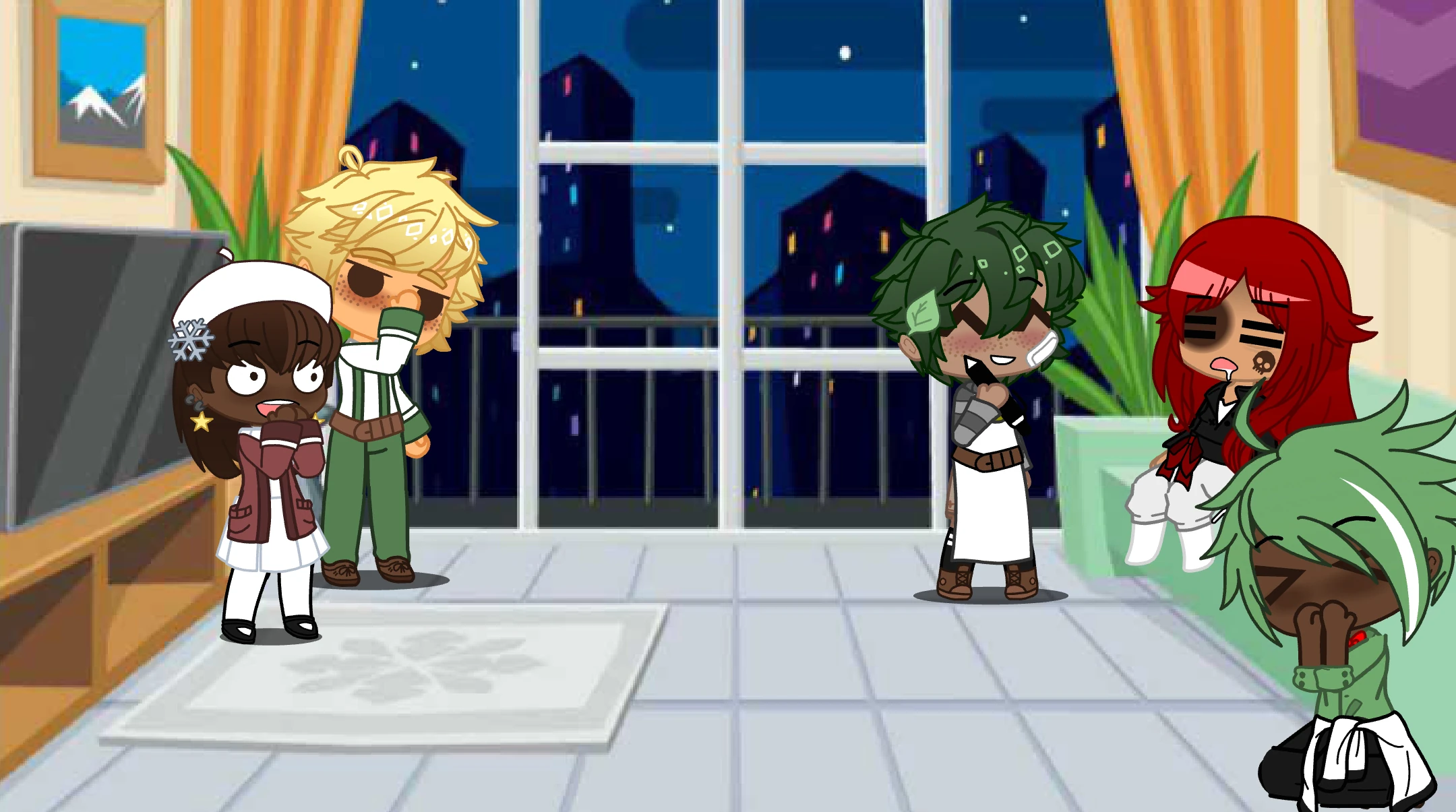 Unsupervised adults are just giant Unsupervised kids | Fandom