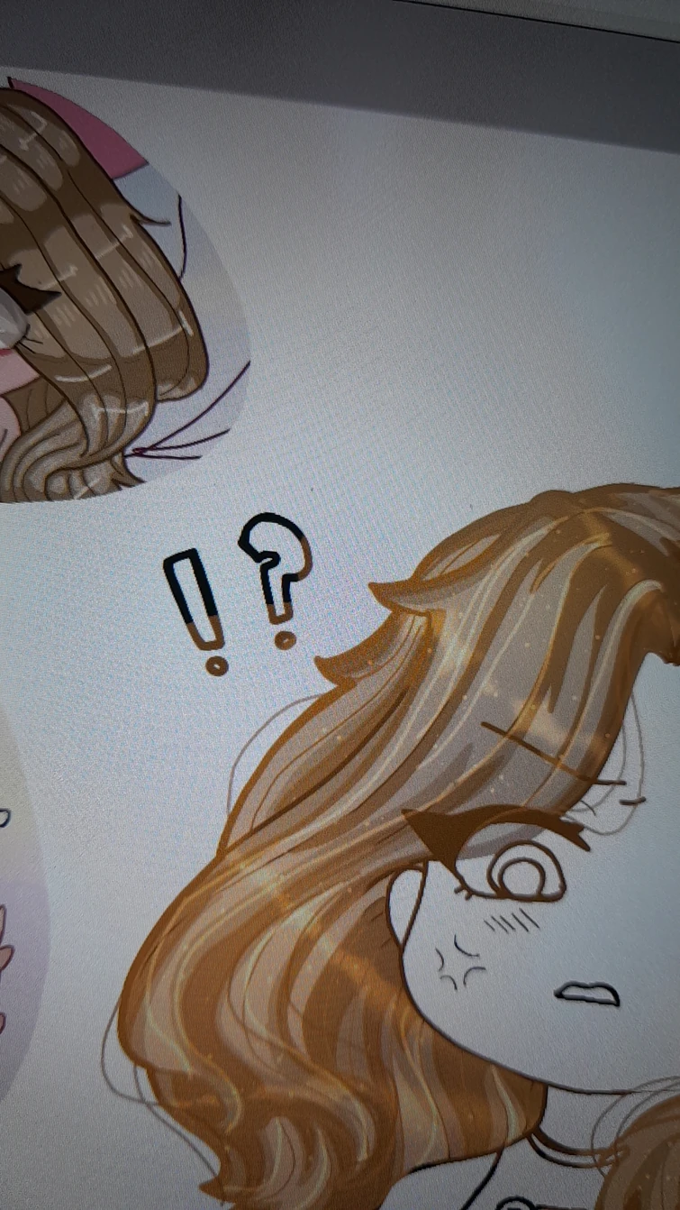 Hair 🫢 (click for full image) | Fandom