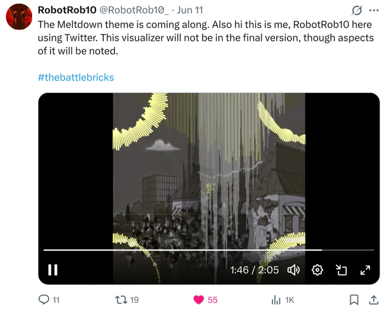 The meltdown ost is coming | Fandom