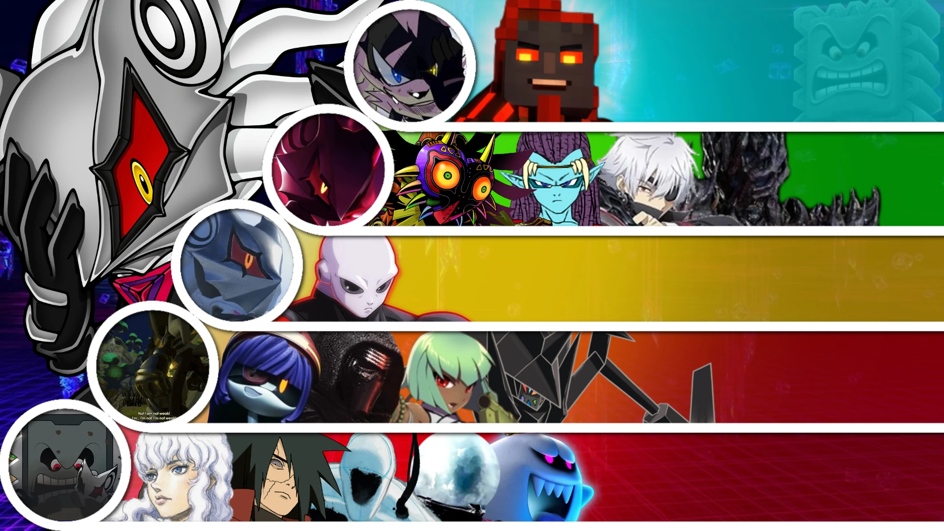 Infinite Matchup Tier List | Fandom