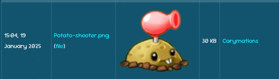 Stop uploading a duplicate image | Fandom