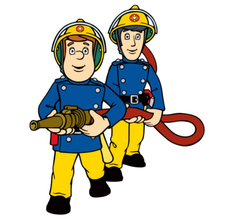 More 2d Fireman Sam from series 5 | Fandom