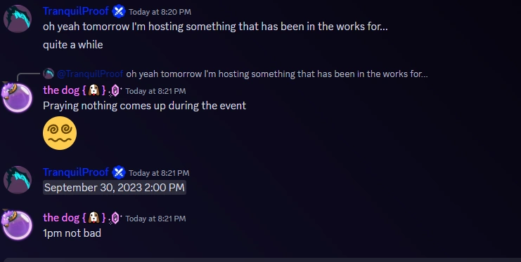 Crazy ranting. | Fandom