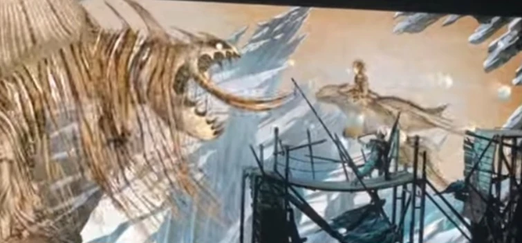 Unknow Franchise Dragon | Fandom