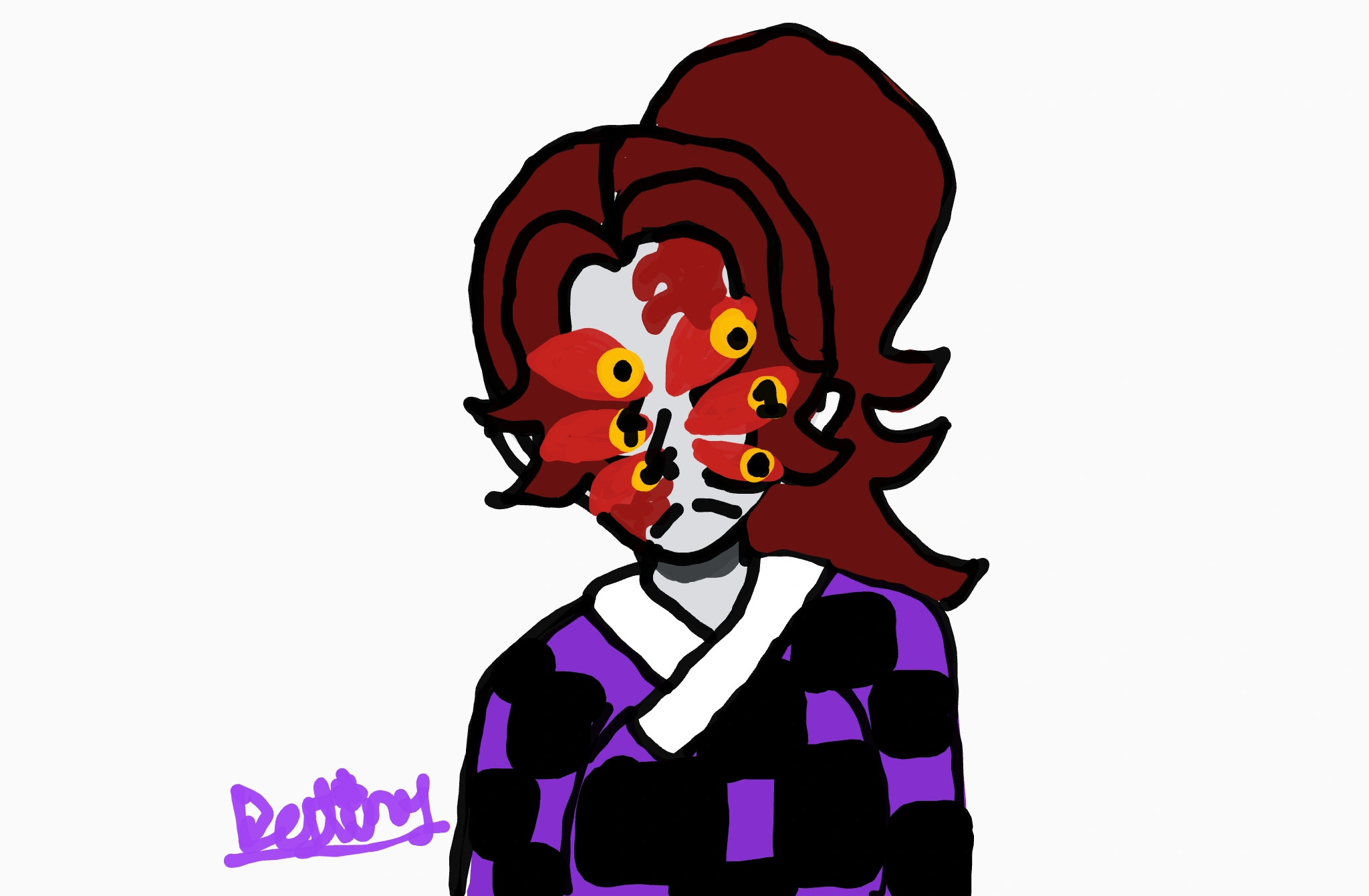 Koko puffs-I MEAN KOKU:D | Fandom