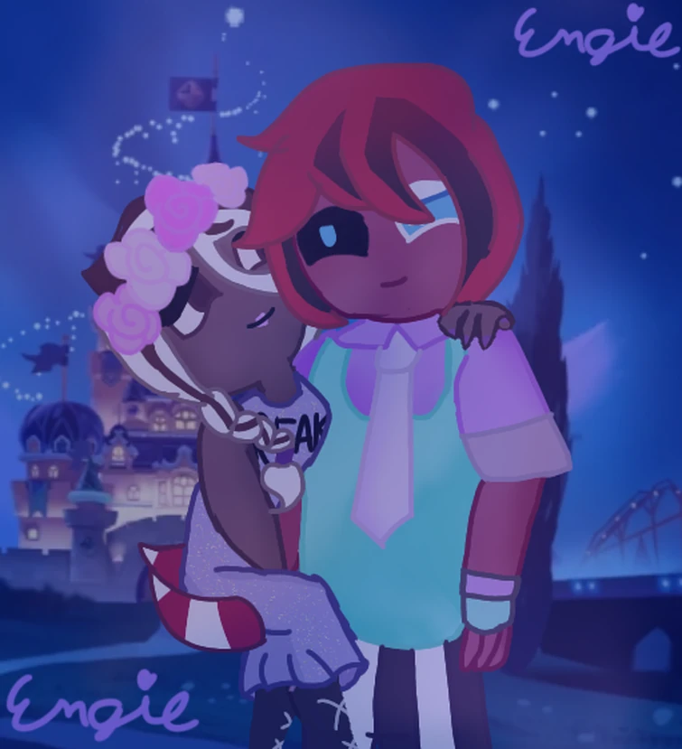 wewewewe affovelvet submission art :) (click for full image) | Fandom