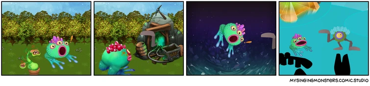 new island teaser | Fandom