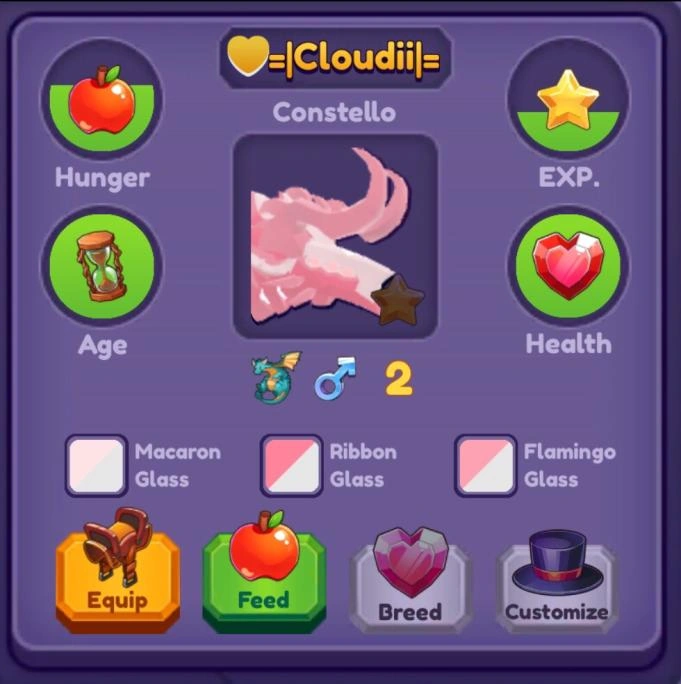 Trading/Selling a FM LegE SM Constello!! | Fandom