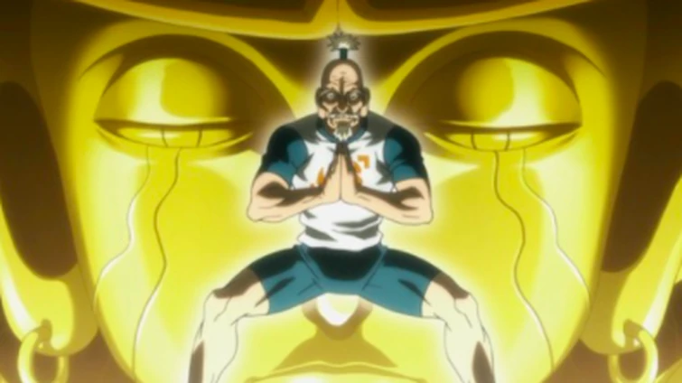 (Poor Man's Rose) The Isaac Netero Experience | Fandom