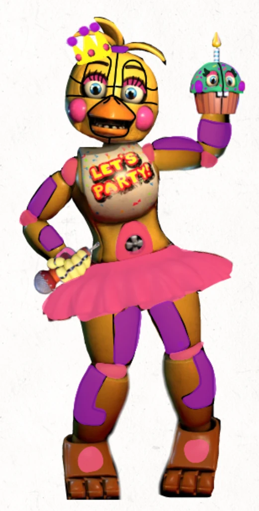 Returns toy Chica (pls comment) | Fandom