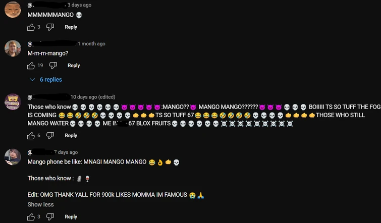 MUSTARD OR MANGO 😹😹😹😹😹😹😹 | Fandom