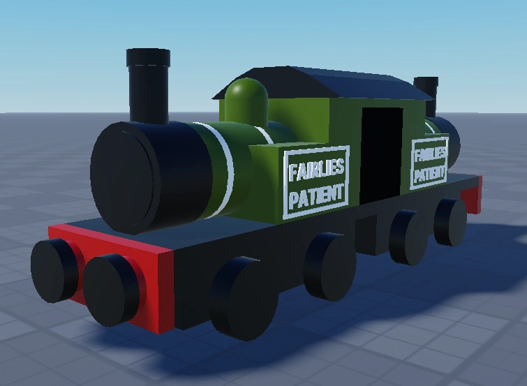 SW OC's: Fairlies Patient | Fandom