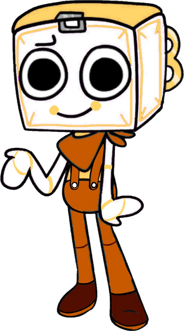 Boxten skin concept | Fandom