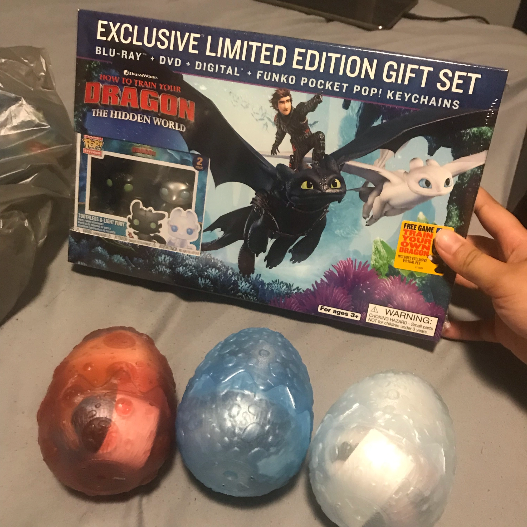 Mini HTTYD Haul | Fandom