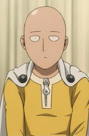 Saitama to normal people: | Fandom