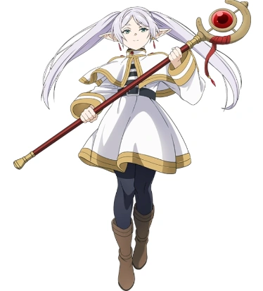 Frieren Concept | Fandom