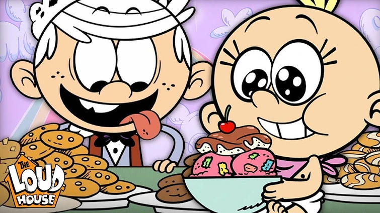 Loud Family Sweetest Moments! 🍭 | 23 Minute Compilation | The Loud ...