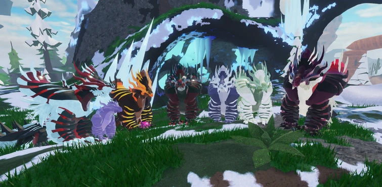 Discuss Everything About Creatures of Sonaria Wiki | Fandom