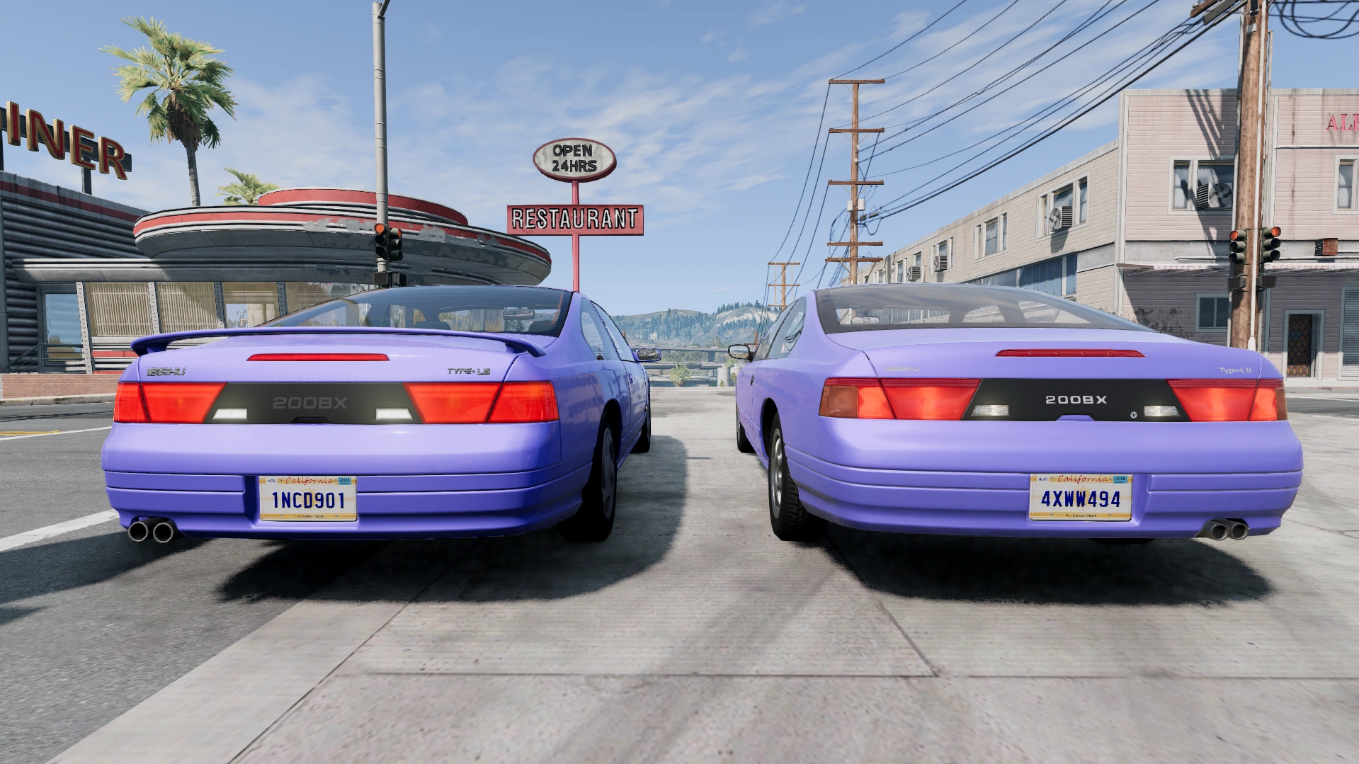 I made the legacy 200BX into a mod for modern BeamNG | Fandom