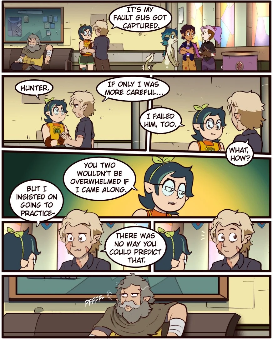 [moringmark] The Hexsquad #7 | Fandom