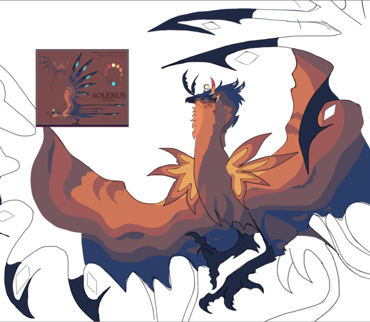 aolenus wip part 2 | Fandom