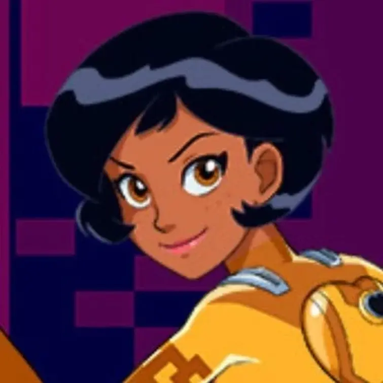 The third new voice by Dana Davis as Alexandra return in Season 7 of ...