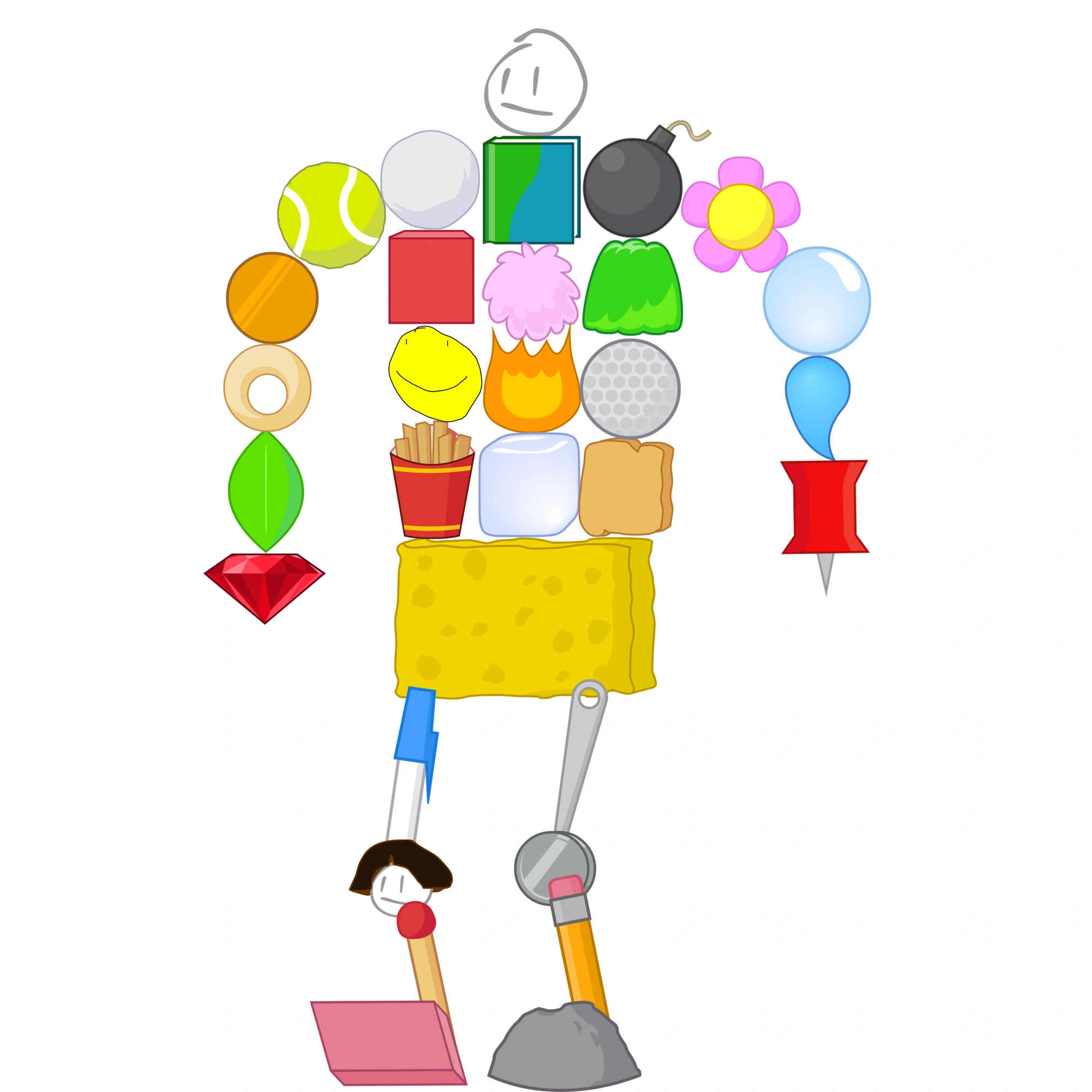 David-Man 2 | Fandom