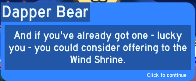 Hey I didn't say this, Dapper Bear did, listen. | Fandom