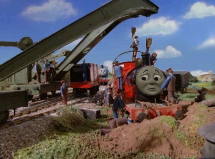 Thomas Saves the Day (2004) | Fandom