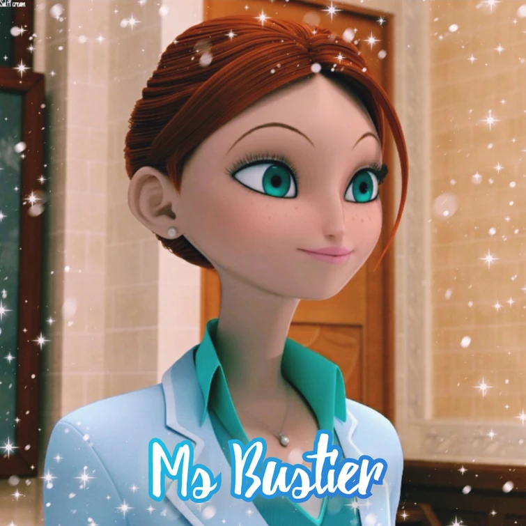 Ms Bustier | Fandom