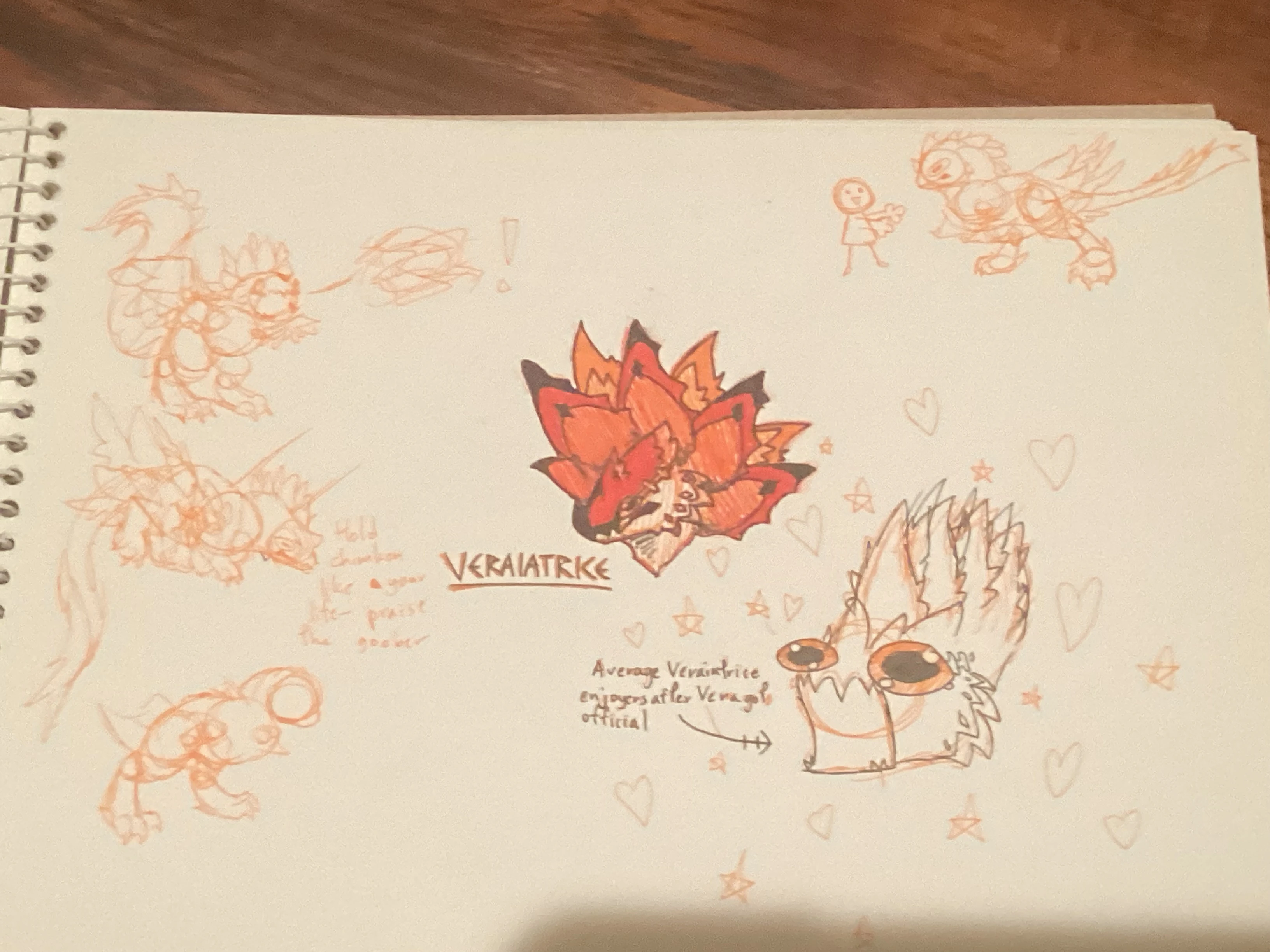 Veraiatrice | Fandom