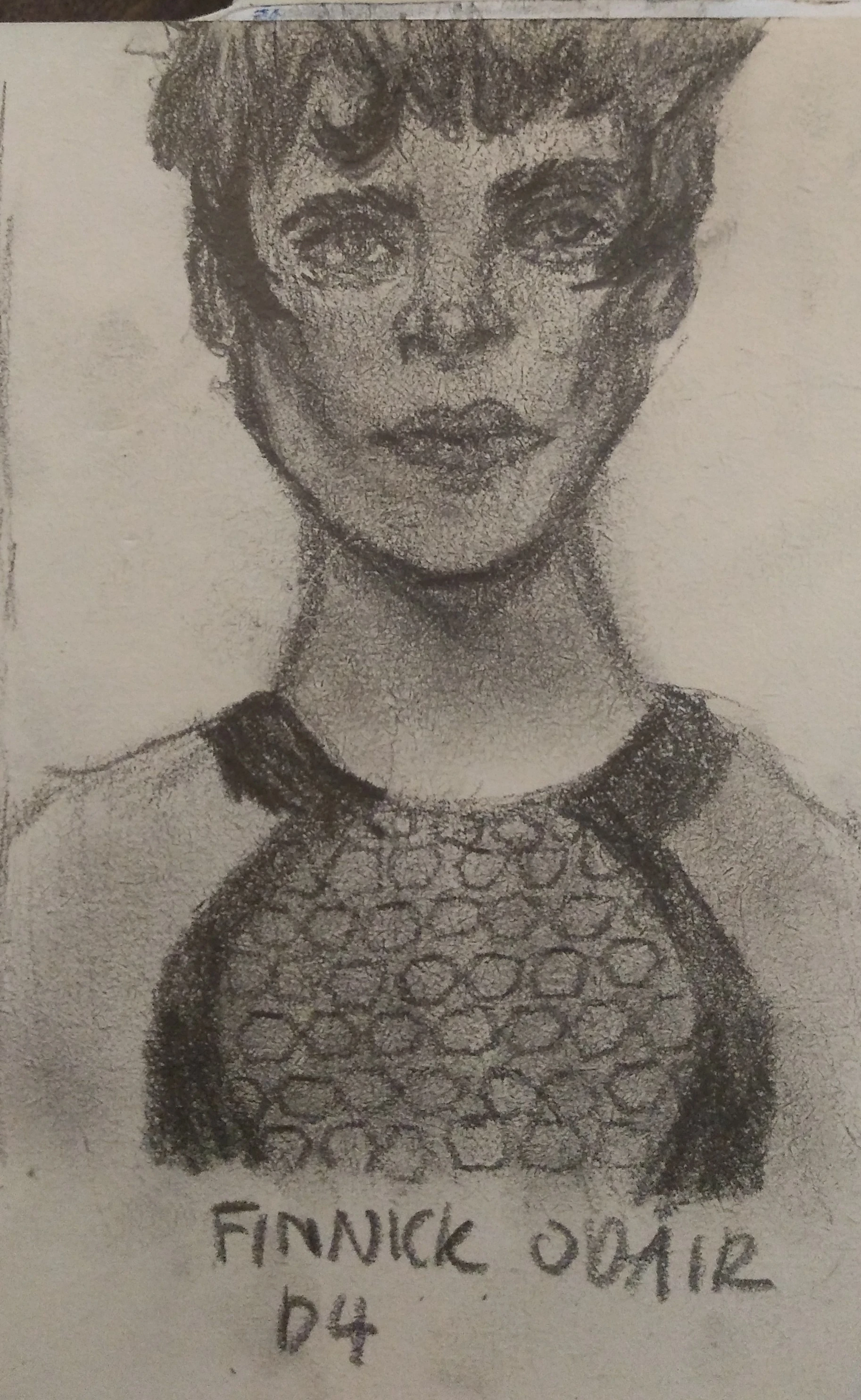 Finnick art 😍 | Fandom