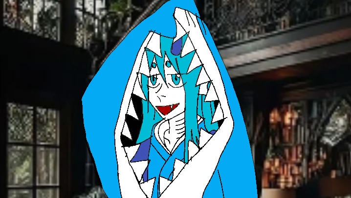 Egyn (Ectoplasmer) | Fandom