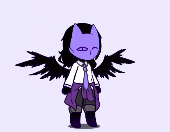 Remade my main oc again | Fandom