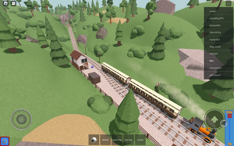 Discuss Everything About Official Blue Train With Friends Wiki | Fandom