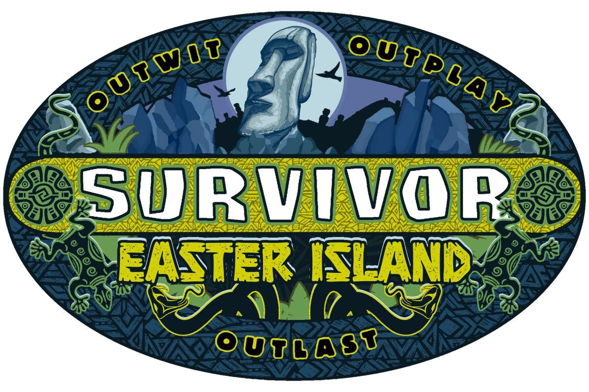 Survivor: Easter Island | 512 Survivor ORG Network Wiki | Fandom