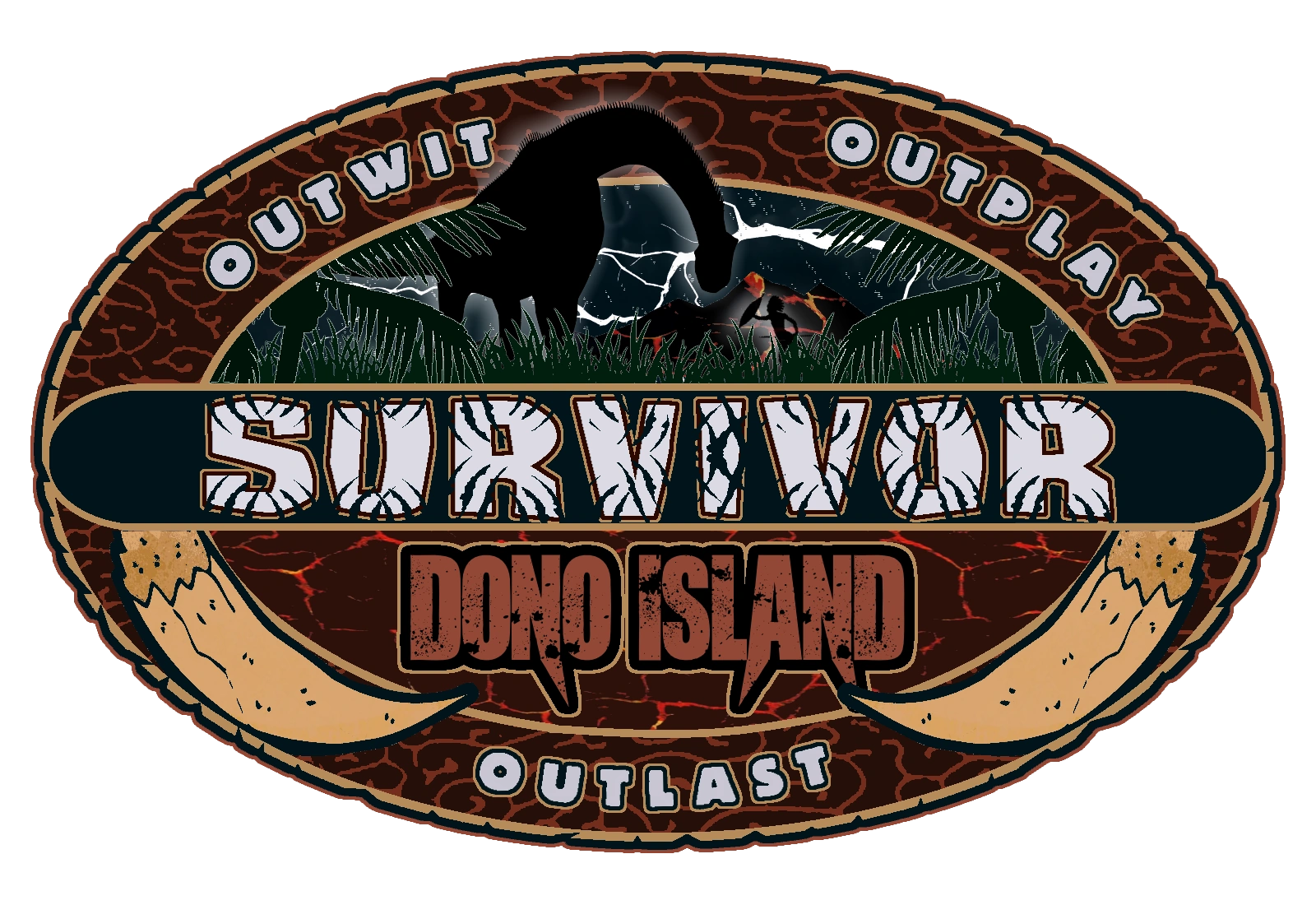 Survivor Island Logo Survivor: Dono Island | 512 Survivor ORG Network