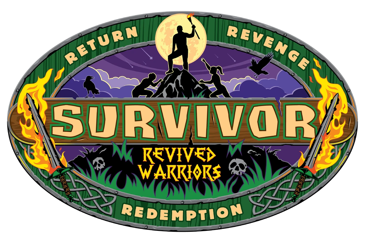 Survivor: Revived Warriors | 512 Survivor ORG Network Wiki | Fandom