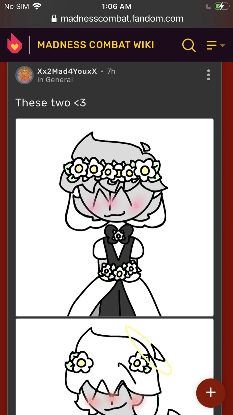 We got 2 sides of 2mad | Fandom