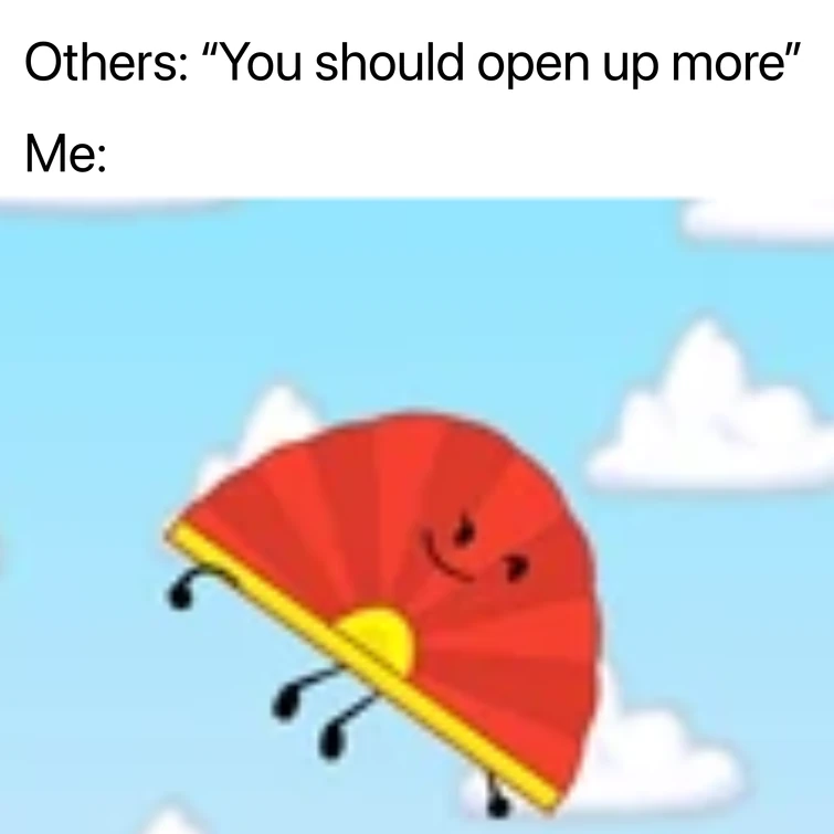 Make this post into a bfdi story | Fandom