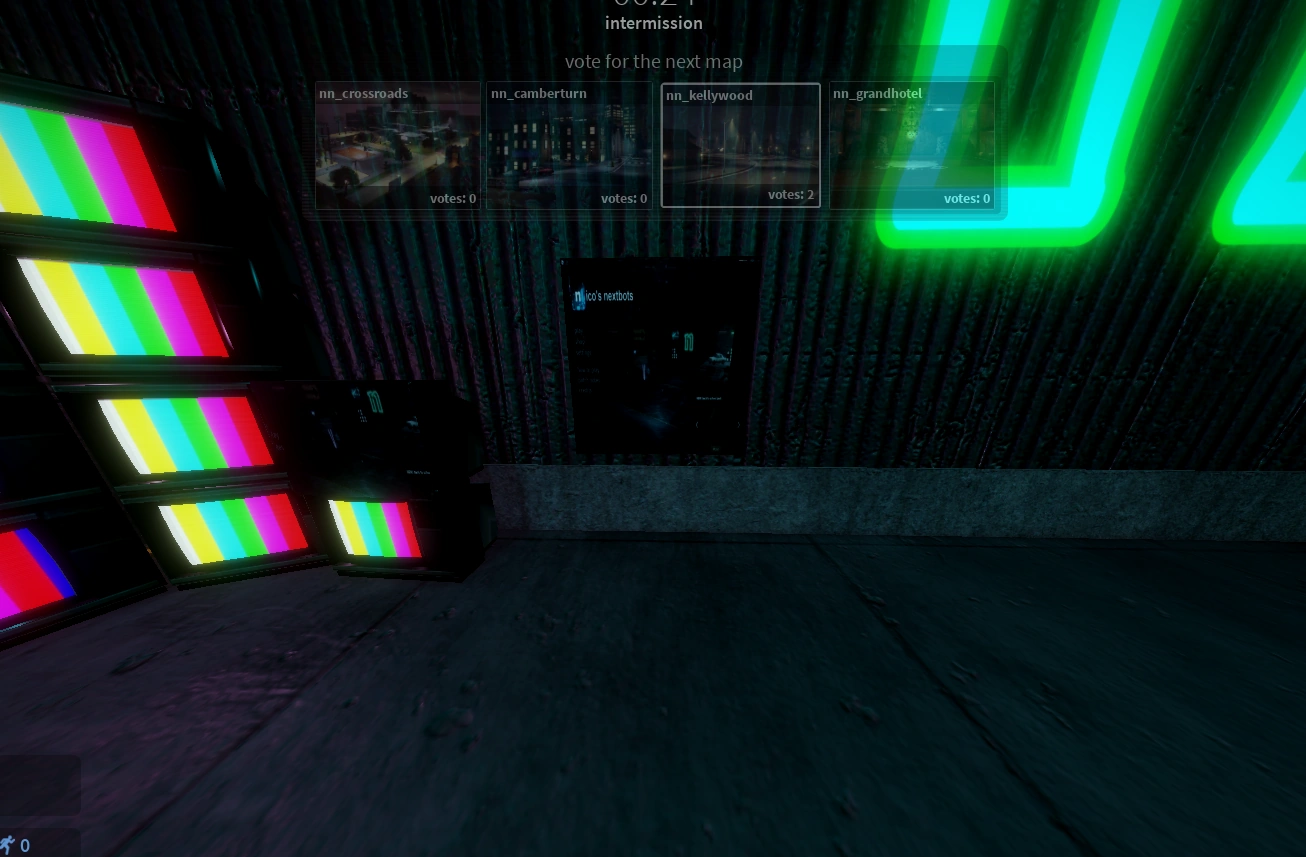 playing nico's nextbots in nico's nextbots | Fandom