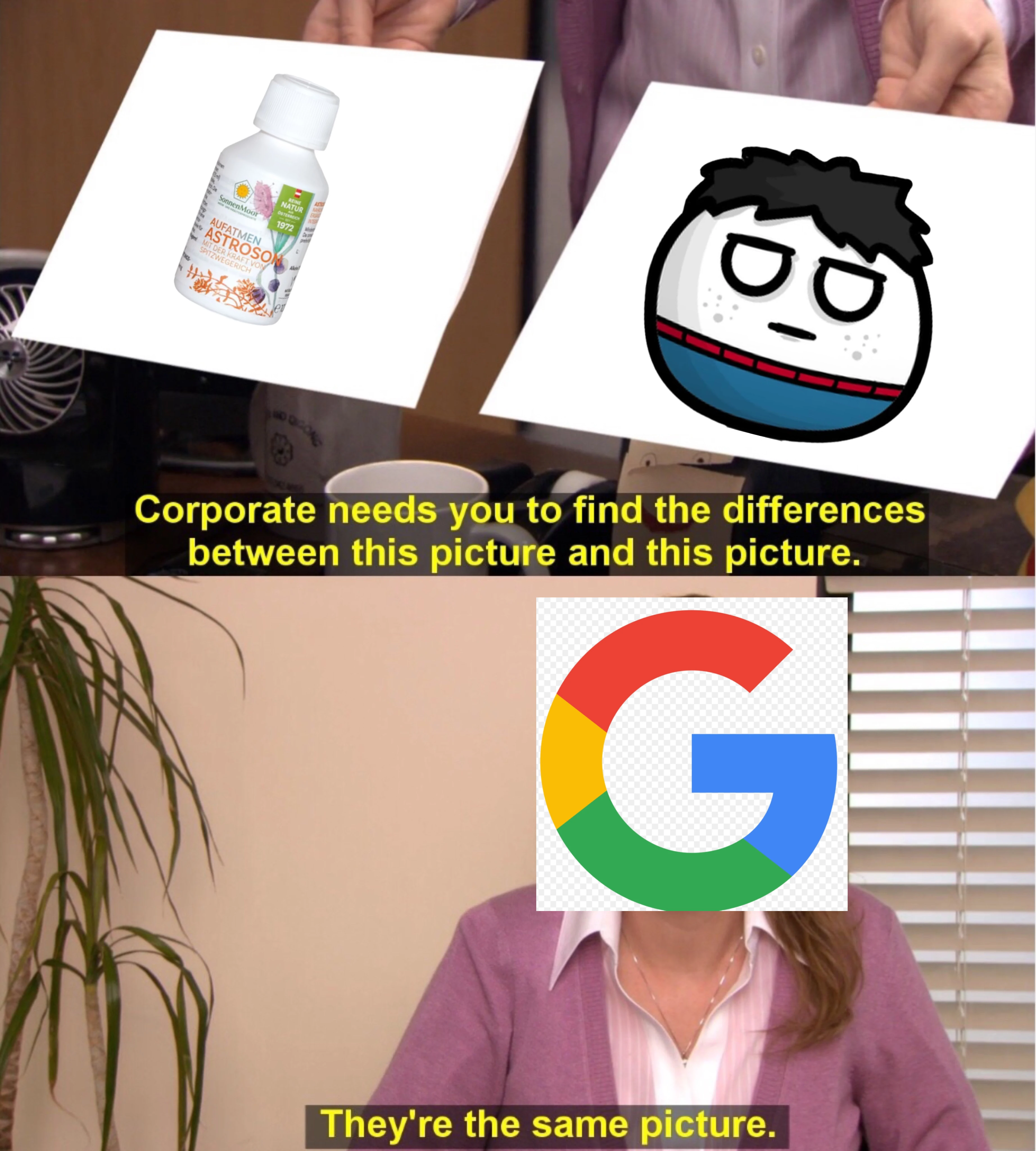 When you look up Astroson on Google | Fandom