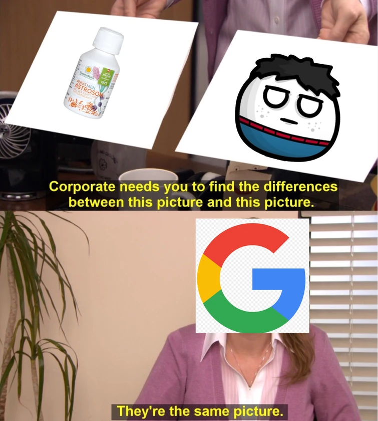 When you look up Astroson on Google | Fandom