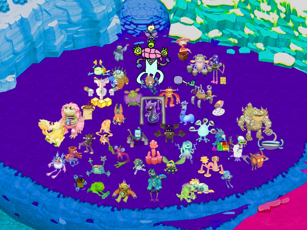 Super Continent | Fandom