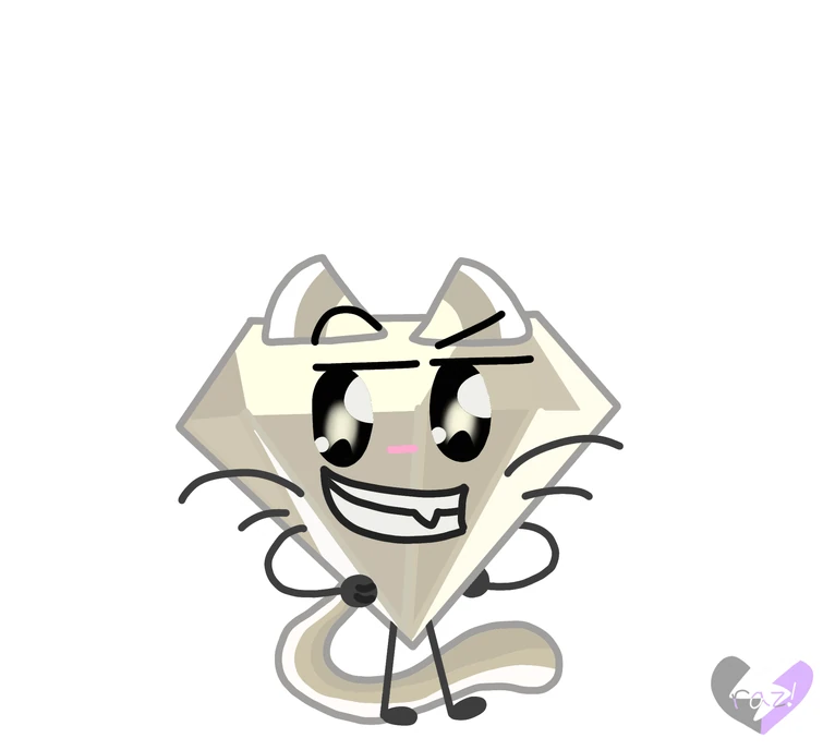 Since BFDIA 12 is out, which ruby sister are you glazing? | Fandom