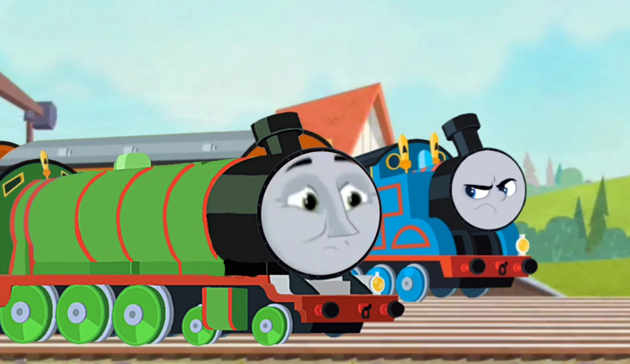 “You’re too Slow. You need Exercise!” | Fandom