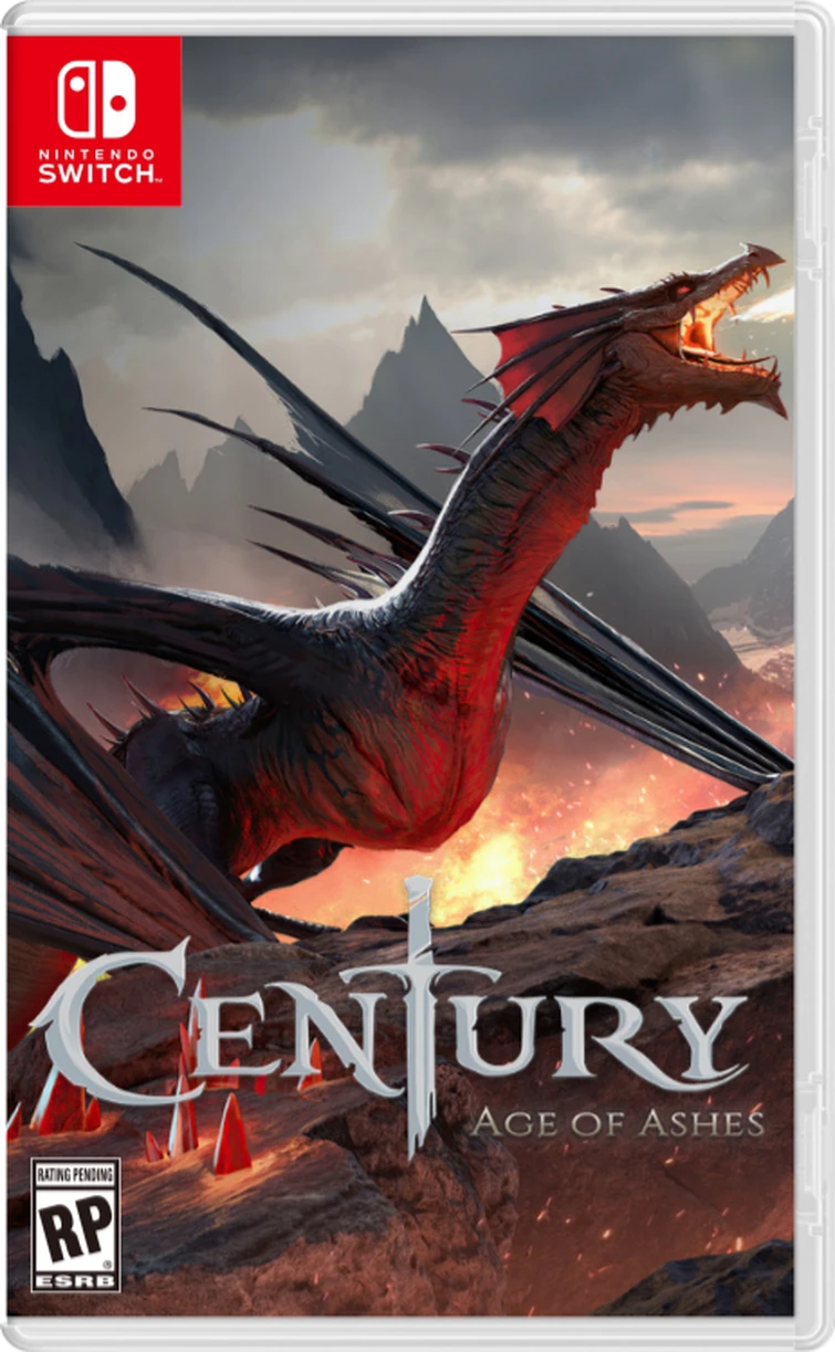 Century age of ashes on Nintendo Switch | Fandom
