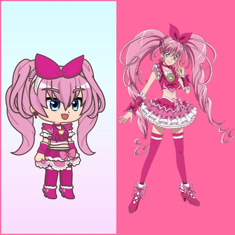 Top 5 Pretty cure in Gacha Club 2 (Part 1) | Fandom